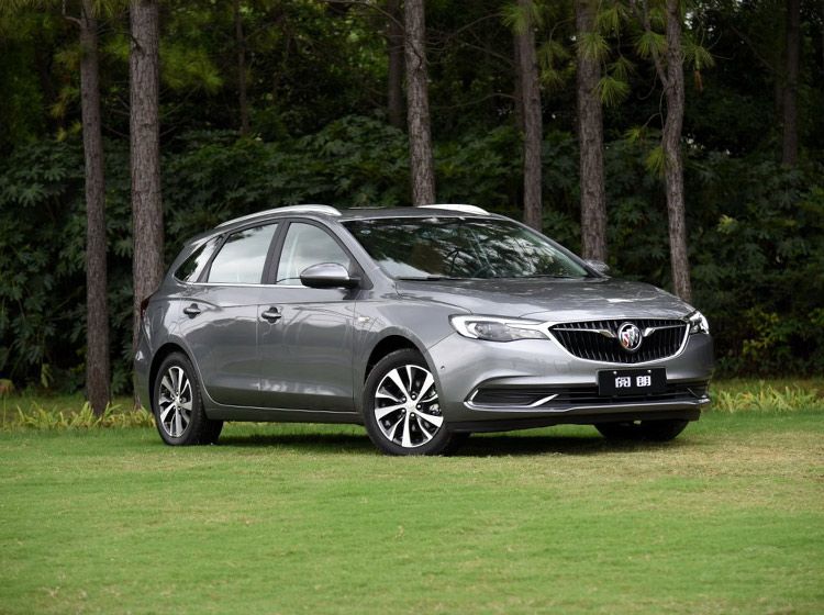 GL6/阅朗/新英朗/威朗/GS 别克新车排排坐 10月16号强势来袭-新浪汽车