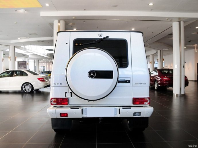 奔驰G65神秘白 铂金灰 夜晚黑 授权AMG 4S店-新浪汽车