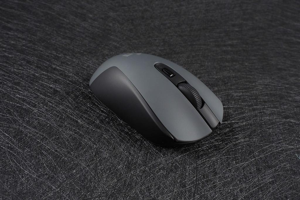 罗技G603 LIGHTSPEED 无线游戏鼠标评测