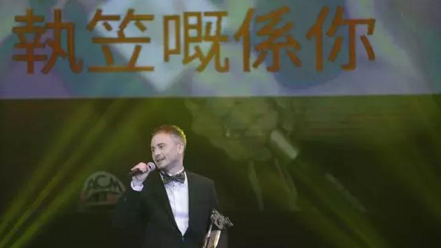 他曾是TVB御用老外 如今回归拍港剧|TVB|老外|张国荣_新浪新闻