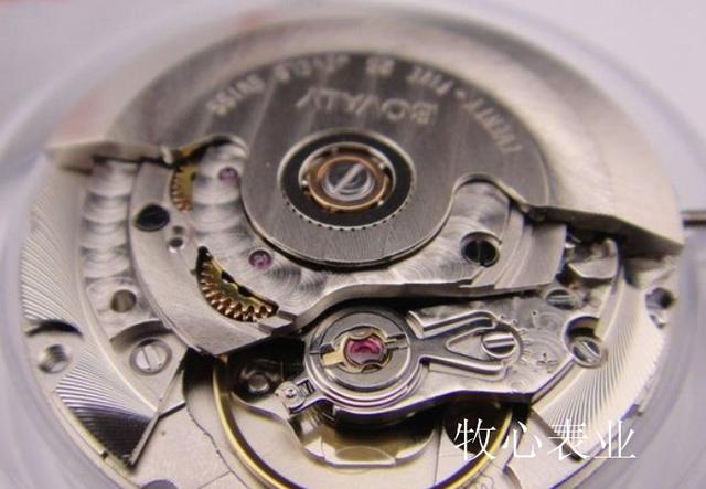 教你区别真假ETA系列五大机芯