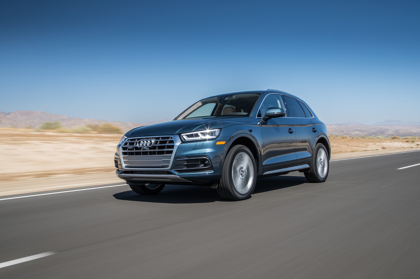 小奥迪Q7 2018款奥迪Q5图集