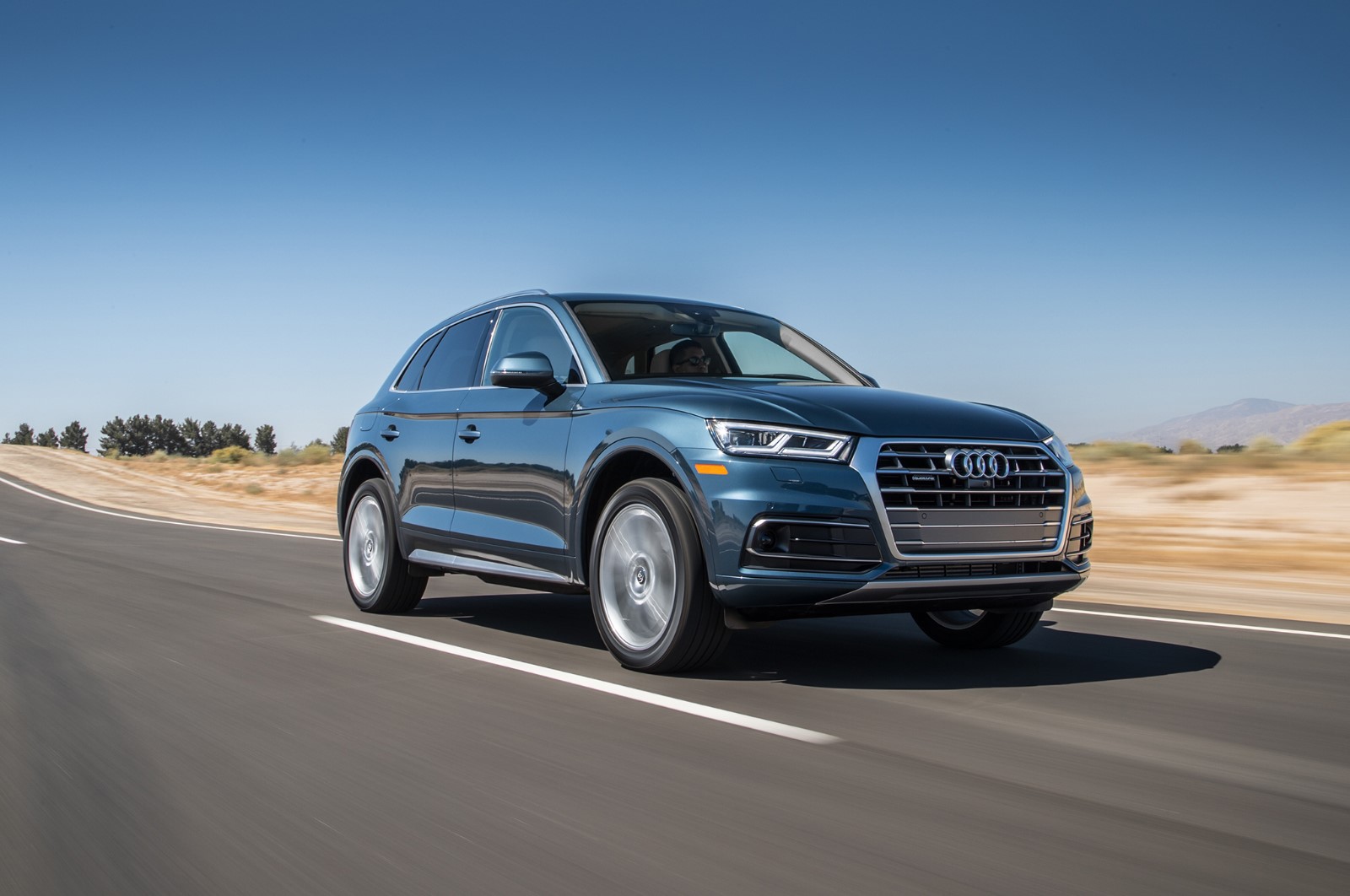 小奥迪Q7 2018款奥迪Q5图集