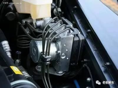 ABS的好基友——汽车ASR系统结构与工作原理解析-新浪汽车