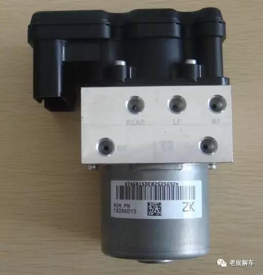 ABS的好基友——汽车ASR系统结构与工作原理解析-新浪汽车