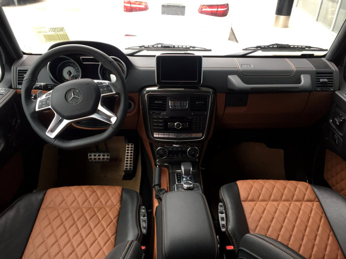 奔驰4S店授权奔驰迈巴赫S450 S560 s680奔驰AMG G65 G63特别版-新浪汽车