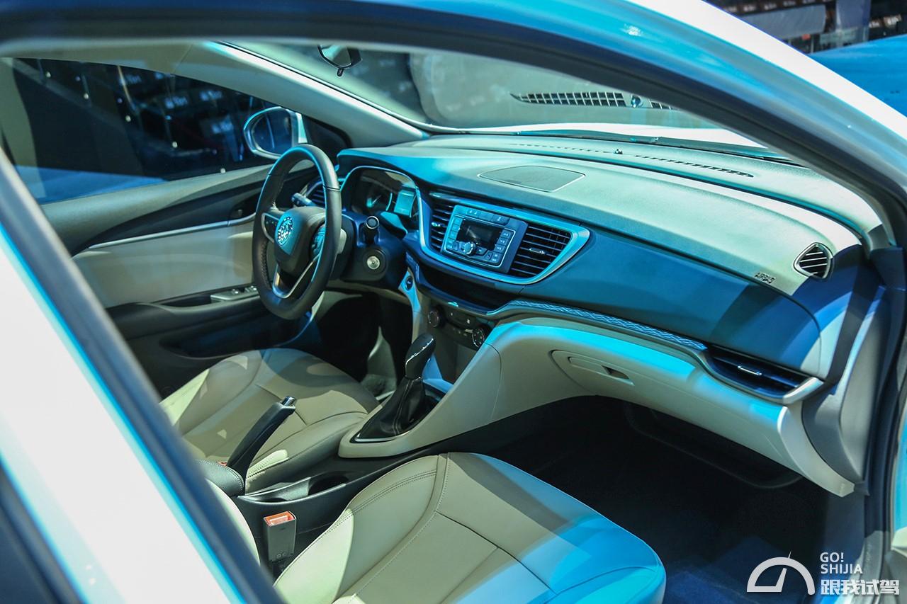 别克五款新车上市 GL6售价14.49-16.69万元-新浪汽车