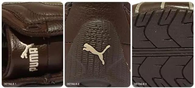 彪马PUMA真假鉴别方法汇总，这几种方法你应该知道|彪马|真假_新浪新闻