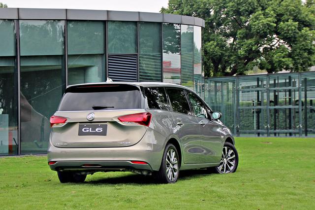 传祺GM8将于广州车展亮相，全面对标别克GL6，自主打合资有戏吗-新浪汽车