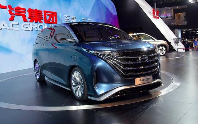 传祺GM8将于广州车展亮相，全面对标别克GL6，自主打合资有戏吗-新浪汽车