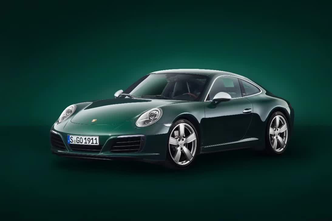 流水的生产线，铁打的911，解读百万台911背后的故事-新浪汽车