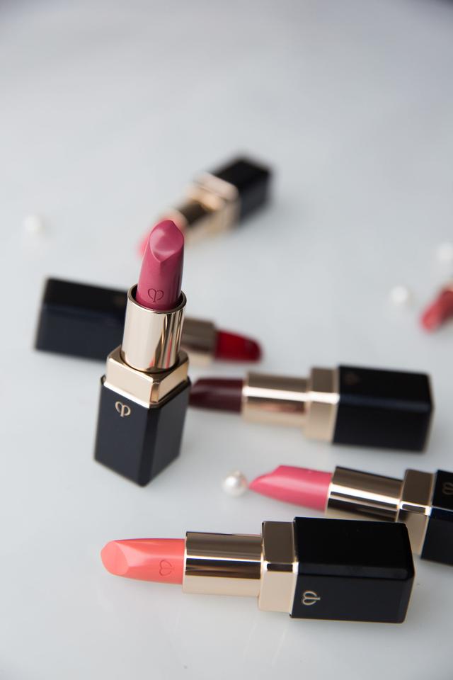 当红小花们爱不释手的CPB，怎么能错过！12支超全试色滚滚来袭～