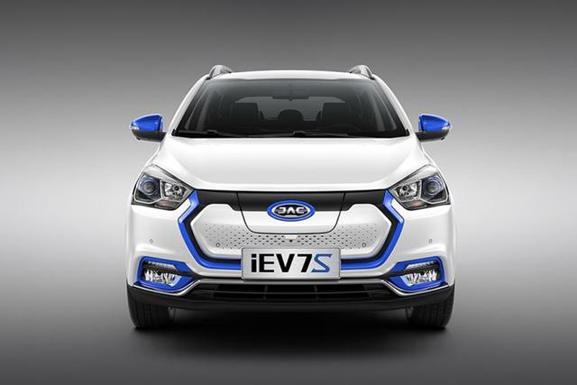 江淮iEV7S今日公布售价，摇到号的朋友抓紧行动吧！