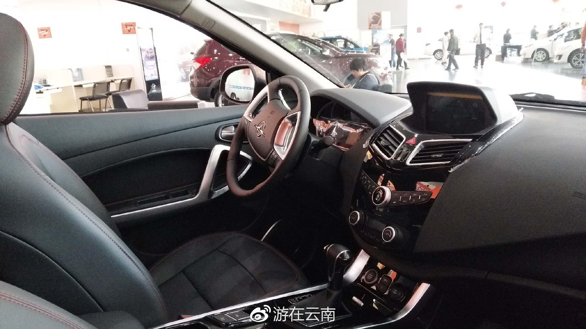 昆明安皓海马汽车的2018款海马S5品鉴会于今天圆满结束-新浪汽车