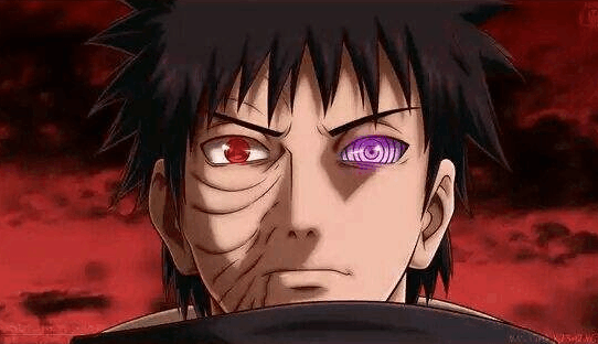 火影忍者中有七人拥有轮回眼, 其中紫色轮回眼最特别|轮回|宇智波|火影忍者_新浪新闻