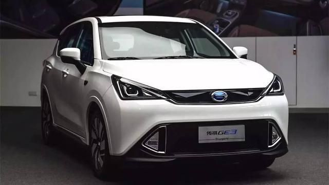 广汽传祺GE3，续航可达310Km！-新浪汽车