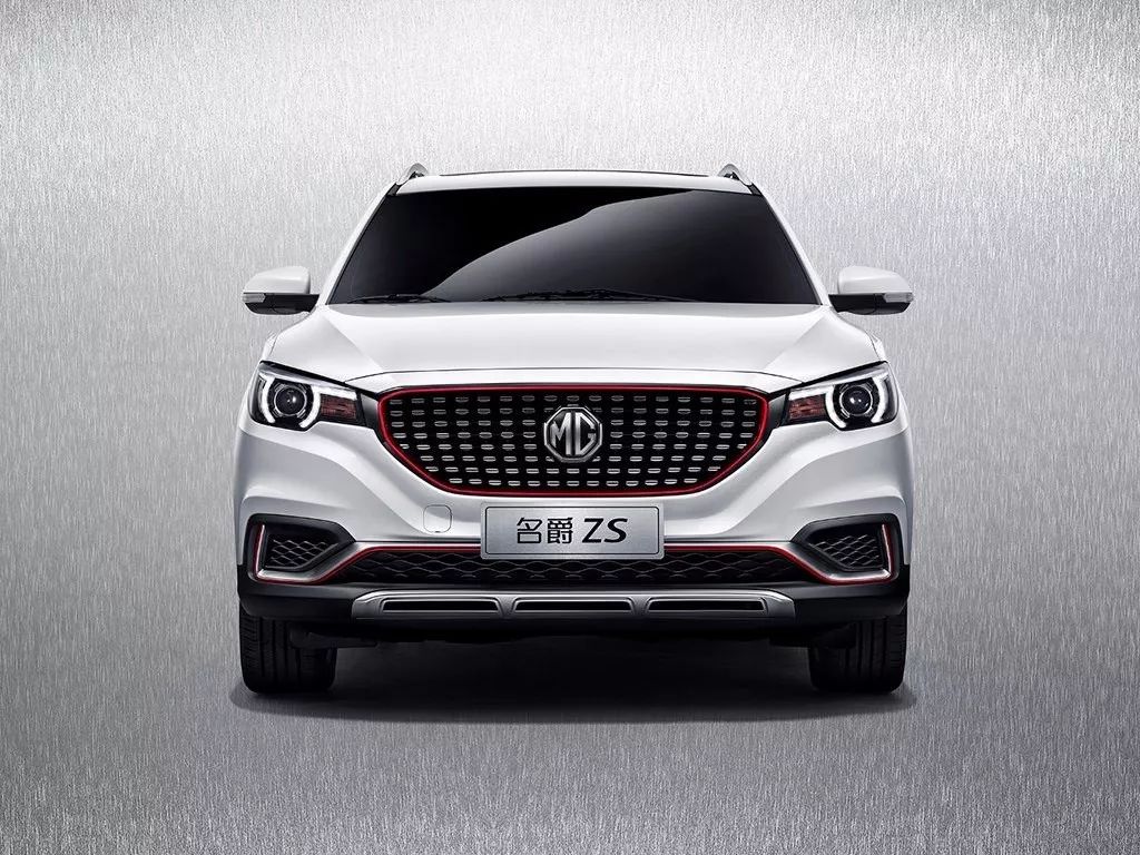 英国汽车媒体如何评价中国造的MG ZS？