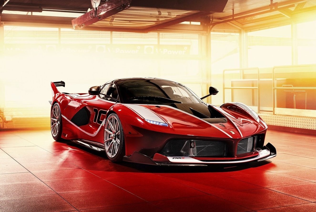 FXXK！别误会，真的没有在骂人……-新浪汽车