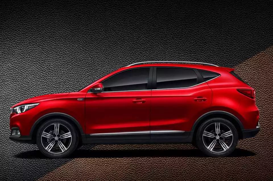 英国汽车媒体如何评价中国造的MG ZS？