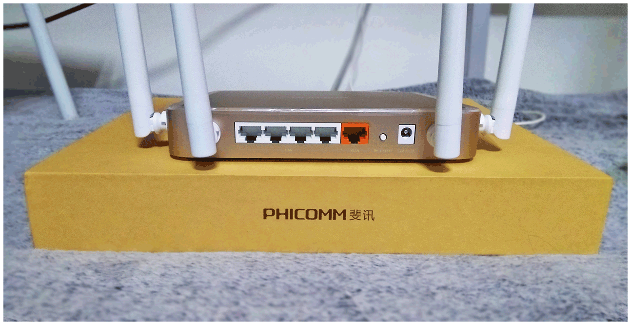 斐讯K2P初体验，你想知道的这里都有|路由器|笔者|网络_新浪新闻