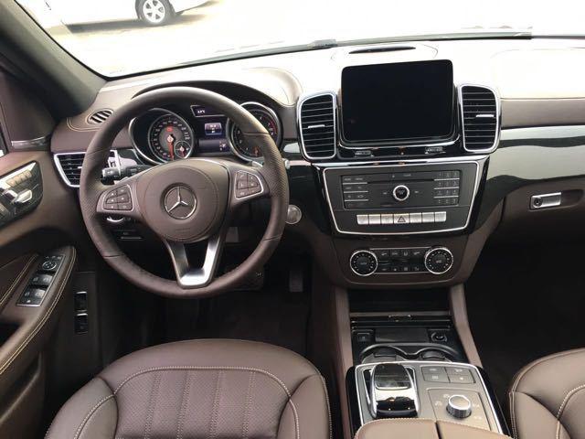 2018款奔驰GLS450震撼上市 您还在看17款吗-新浪汽车