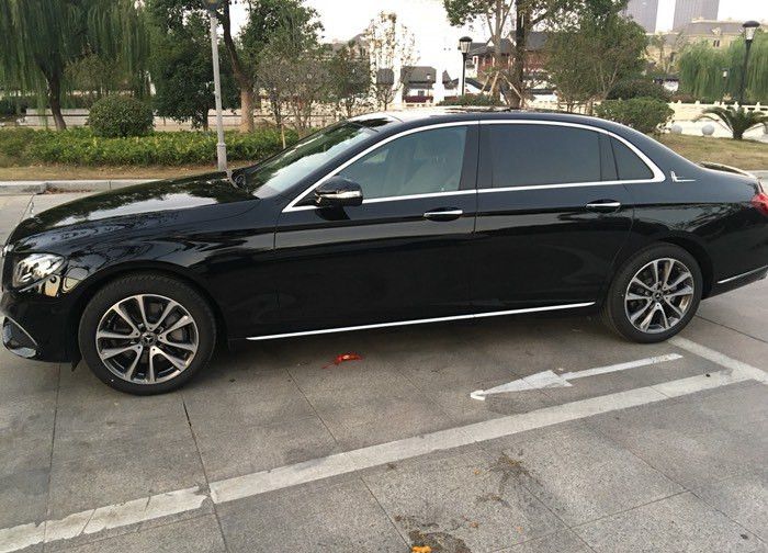 花54万买辆奔驰E300L，内饰奔驰称第二：宝马、奥迪谁敢称第一-新浪汽车