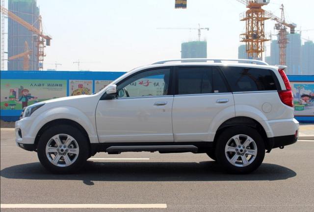 H6都得叫它大哥，这车四驱带伊顿差速锁，卖了12年依旧好评-新浪汽车