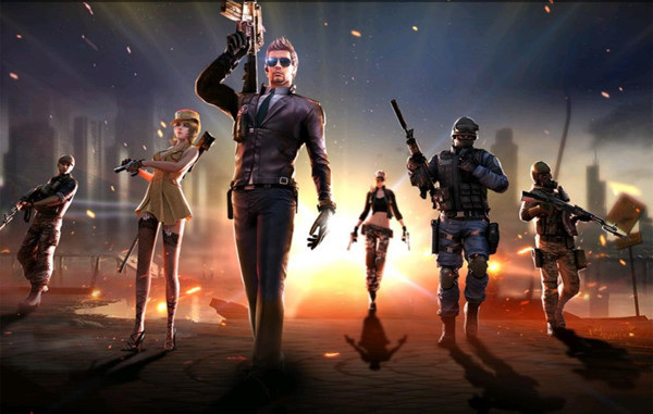 穿越火线：十年CF双端发力，老牌游戏的春天，玩家表示认可|游戏|玩家|穿越火线_新浪新闻