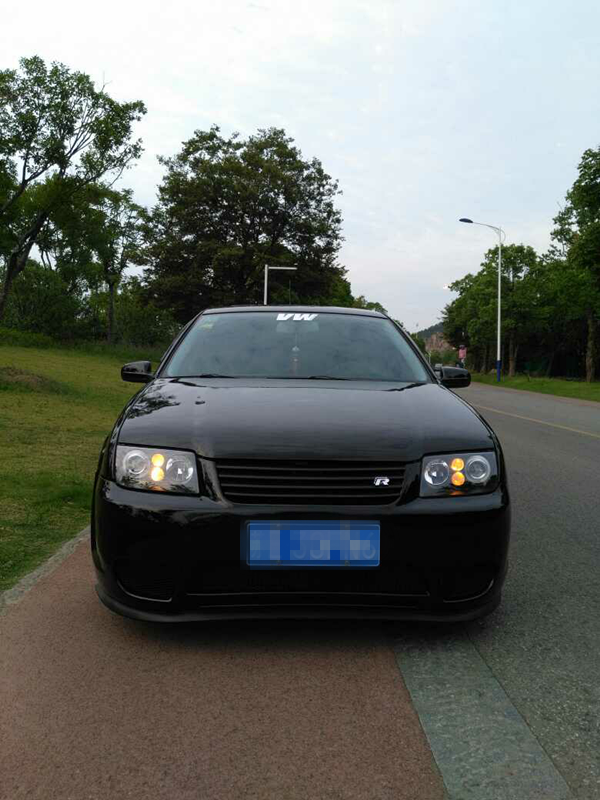 不是所有宝来都是宝来！苏州老宝来改装案例