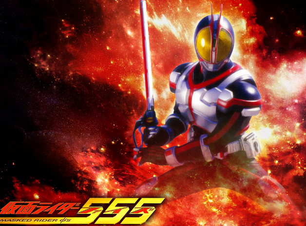 假面骑士faiz能力介绍