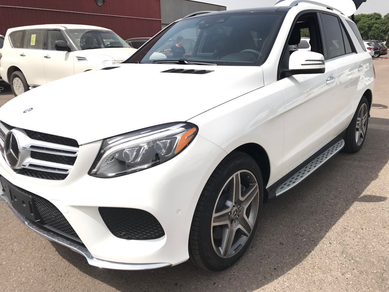 18款奔驰GLE400豪华SUV典范-新浪汽车