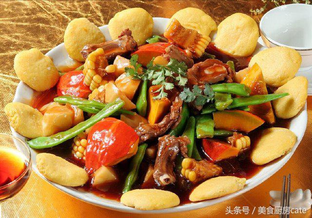 地道的东北菜，哪个你最爱吃？