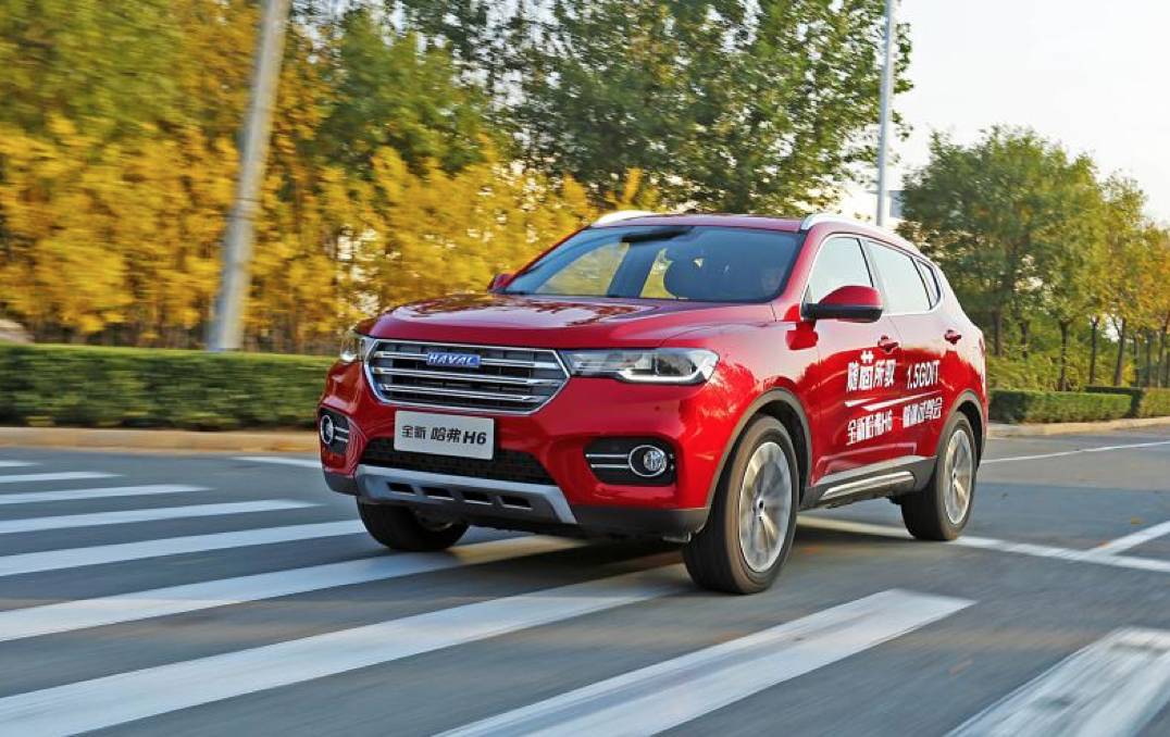 补强了短板，如虎添翼的全新H6又会称霸多久？｜车壹条