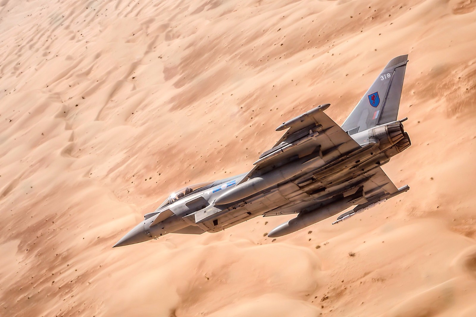 RAF Photographer SAC Bullas captured these fantastic air to air photos ...