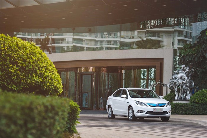 新逸动EV300、CS15EV能否扛起长安新能源的大旗？-新浪汽车