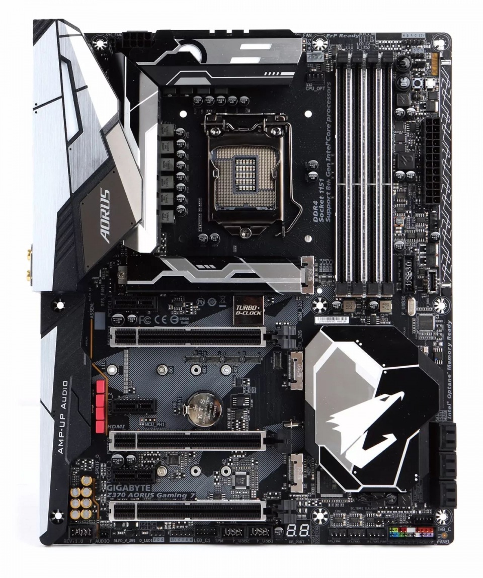 技嘉Z370 AORUS GAMING 7主板游戏实战体验|游戏|主板|玩家_新浪新闻