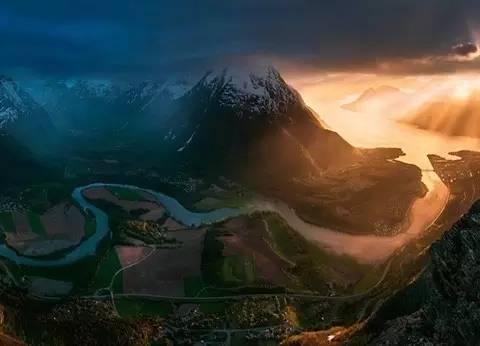 当代全球顶级风光摄影师作品赏鉴|作品|摄影师|风光_新浪新闻