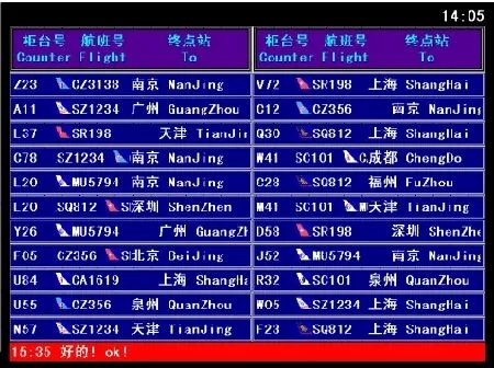 坐了那么多次飞机，你知道航班号隐藏的含义吗？|航班号|数字|航空公司_新浪新闻