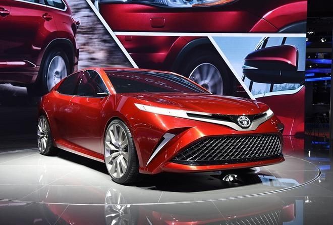 不只是平台模块化 丰田TNGA架构详解-新浪汽车