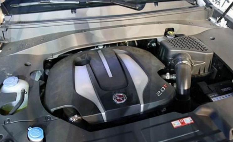 汉腾X7S/X7三擎混动版上市，售9.98万元起-新浪汽车