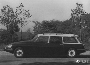 划时代的传奇 —— DS-新浪汽车