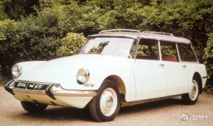 划时代的传奇 —— DS-新浪汽车