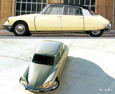 划时代的传奇 —— DS-新浪汽车