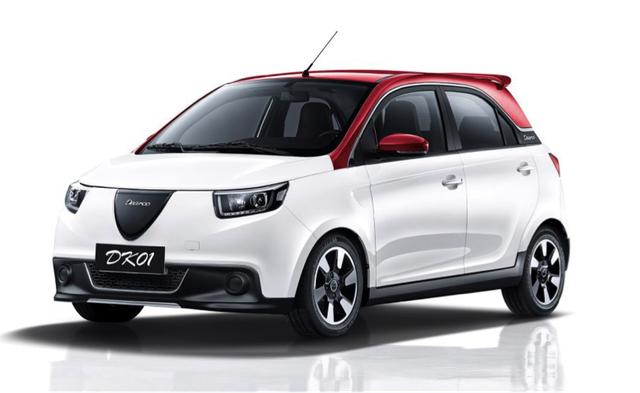 “10万+小王子”东南DX3纯电版SUV，续航里程310，比亚迪鸭梨山大-新浪汽车