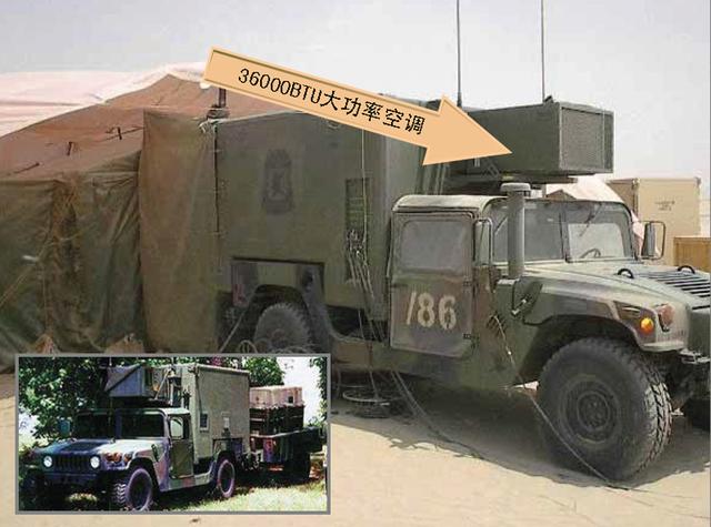 美军空中交通管制只需一个办公室，先进雷达装备82空降师|美军|交通管制|雷达_新浪新闻