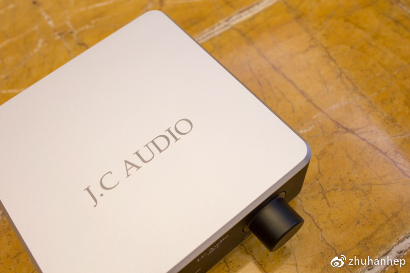 入门小钢炮！JC Audio UDP-2界面解码耳放一体机体验