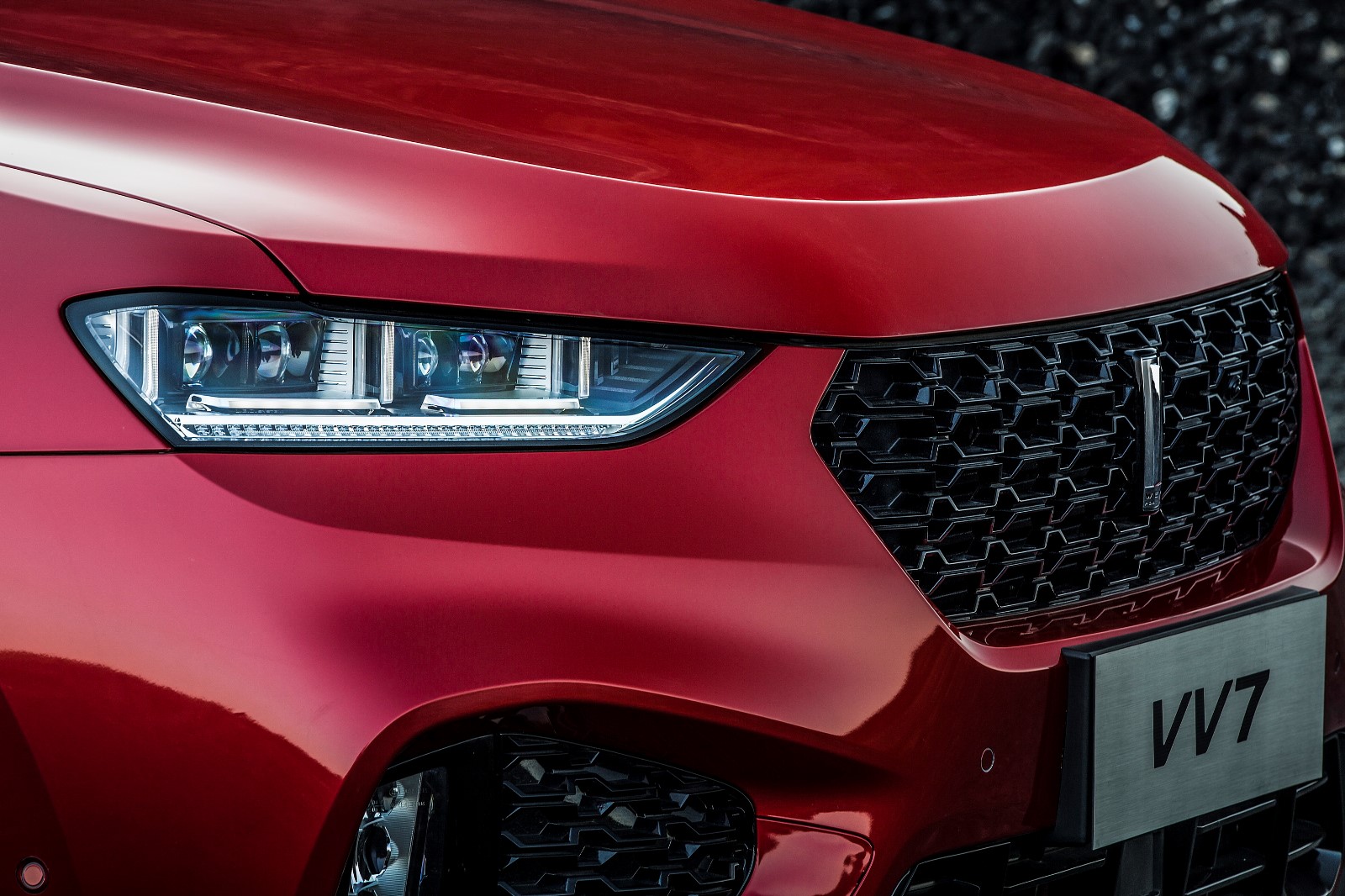 从城市到火山，1400公里WEY VV7诠释豪华之道-新浪汽车