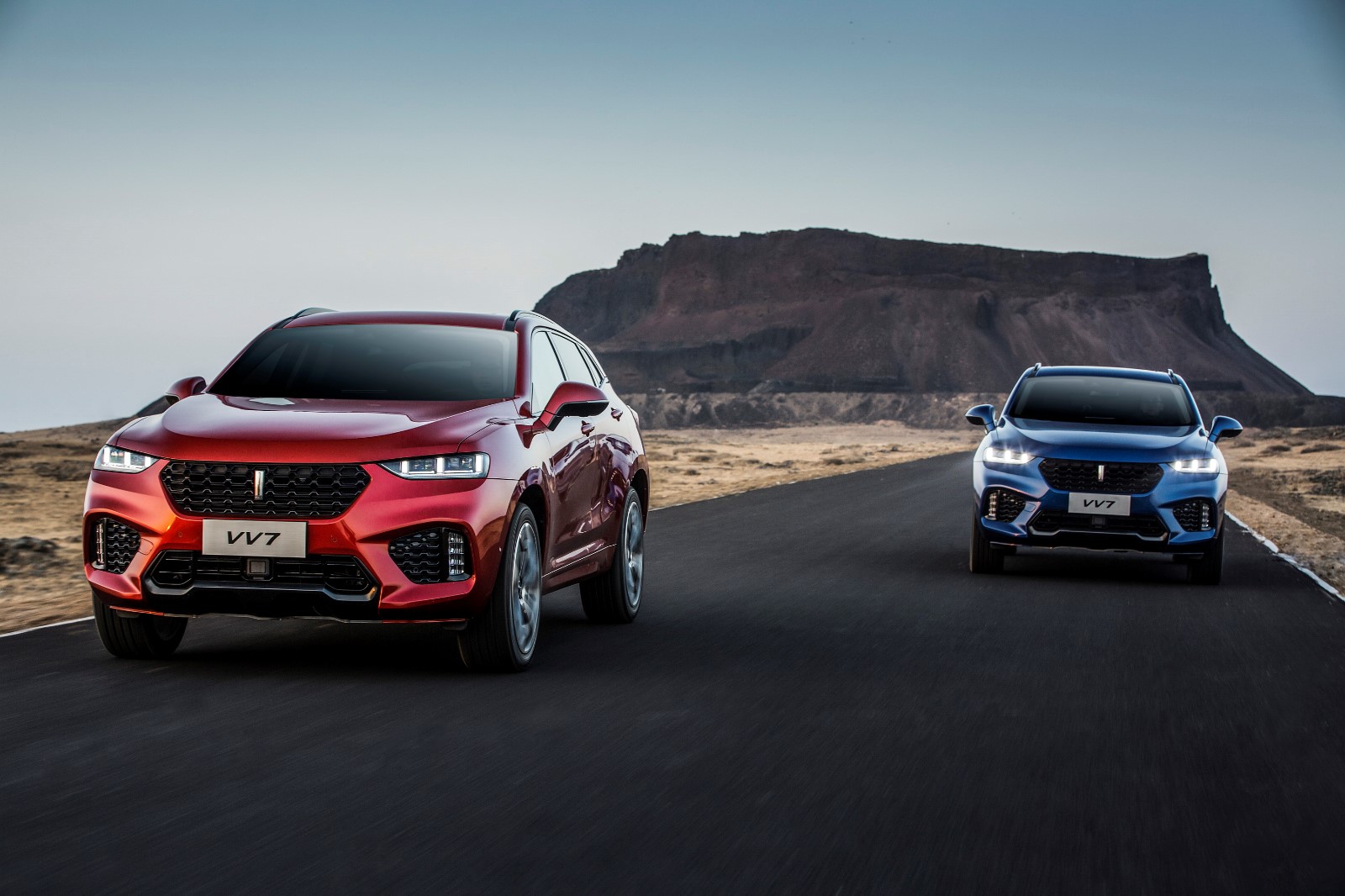 从城市到火山，1400公里WEY VV7诠释豪华之道-新浪汽车