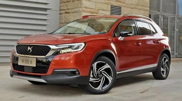 2018款DS6上市，这价格谁还去买标致4008？-新浪汽车