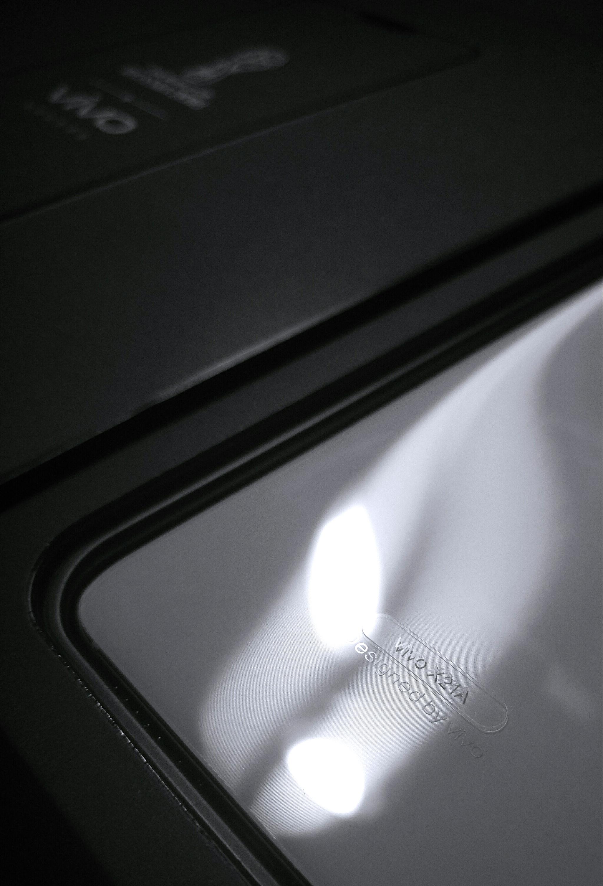 vivo X21A开箱，忍不住用Xpay5先拍了几张图赏～__财经头条